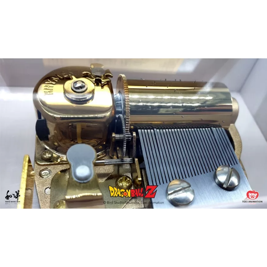 Dragon Ball Z Music Box