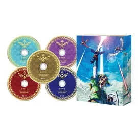 Grandia Complete Soundtrack - CD Edition