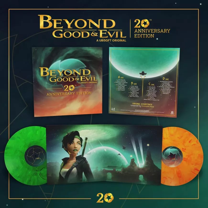 Beyond Good and Evil (Collector Vinyl)