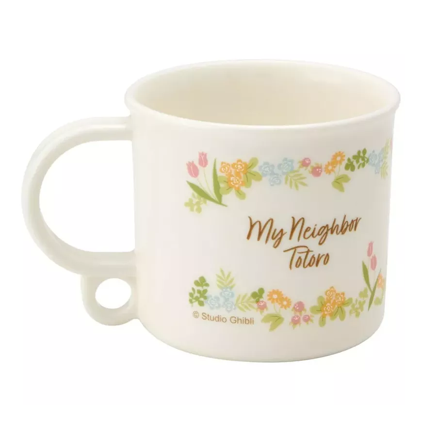 Ghibli Mug Mei Red "My Neighbor Totoro"